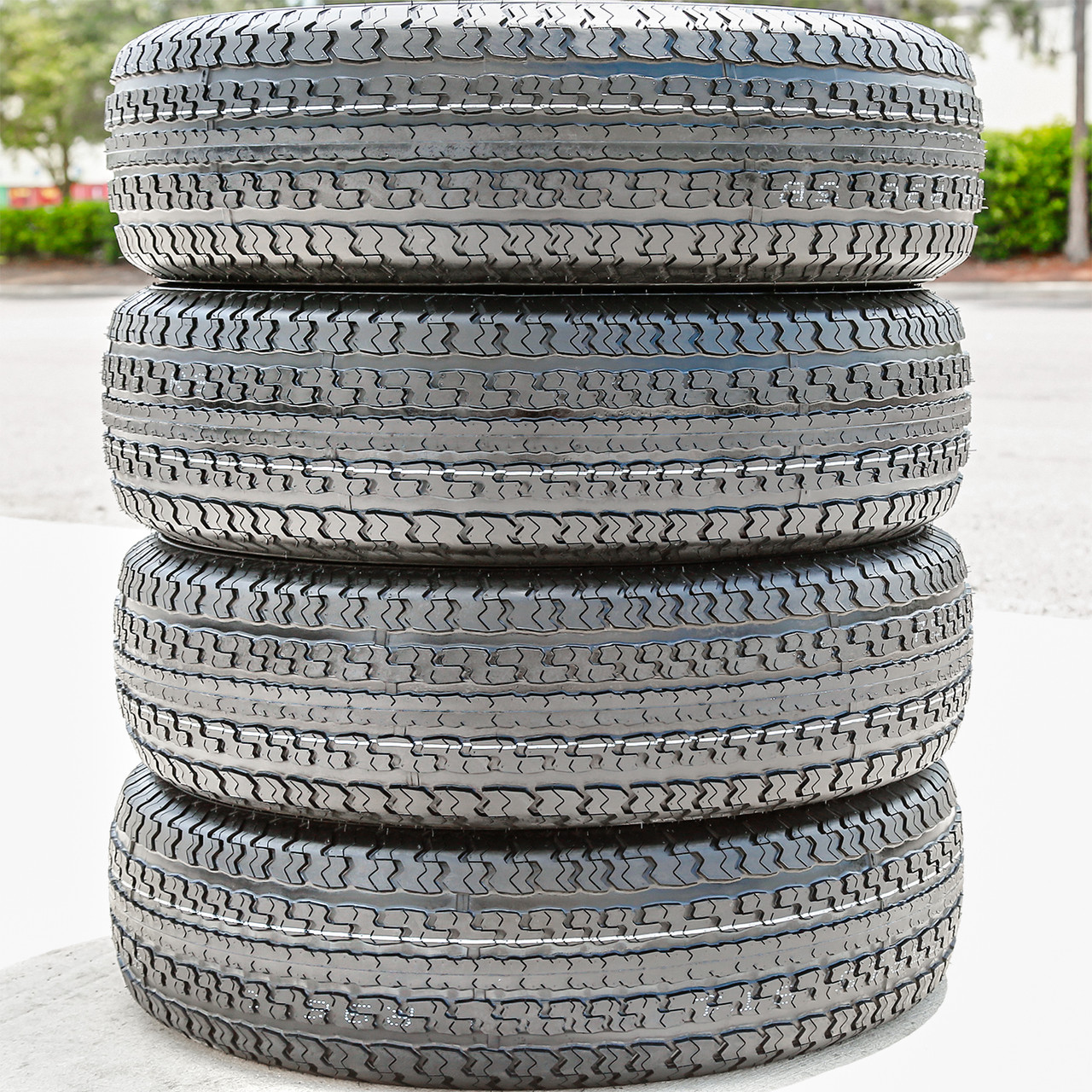 Cargo Max ZT301 ST 215/75R14 102/98L C (6 Ply)