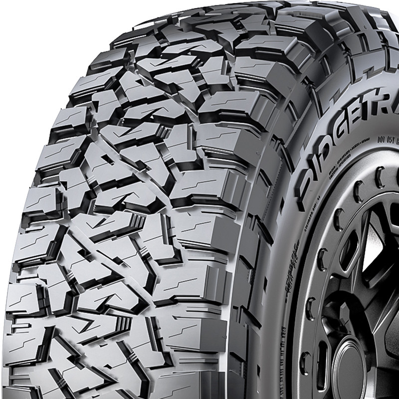 Rovelo Ridgetrak R/T RT01 265/60R18 114S XL RT Rugged Terrain Tire ...
