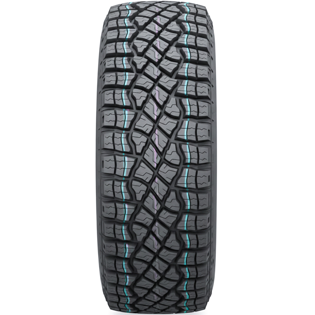 Goodyear Wrangler Territory MT LT 275/65R18 113/110Q C (6 Ply) Take Off ...
