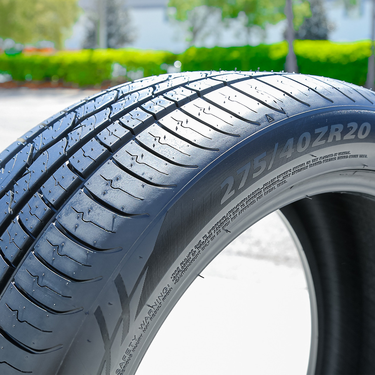 Nebula Falcon N 007 275/40R20 ZR 106W XL