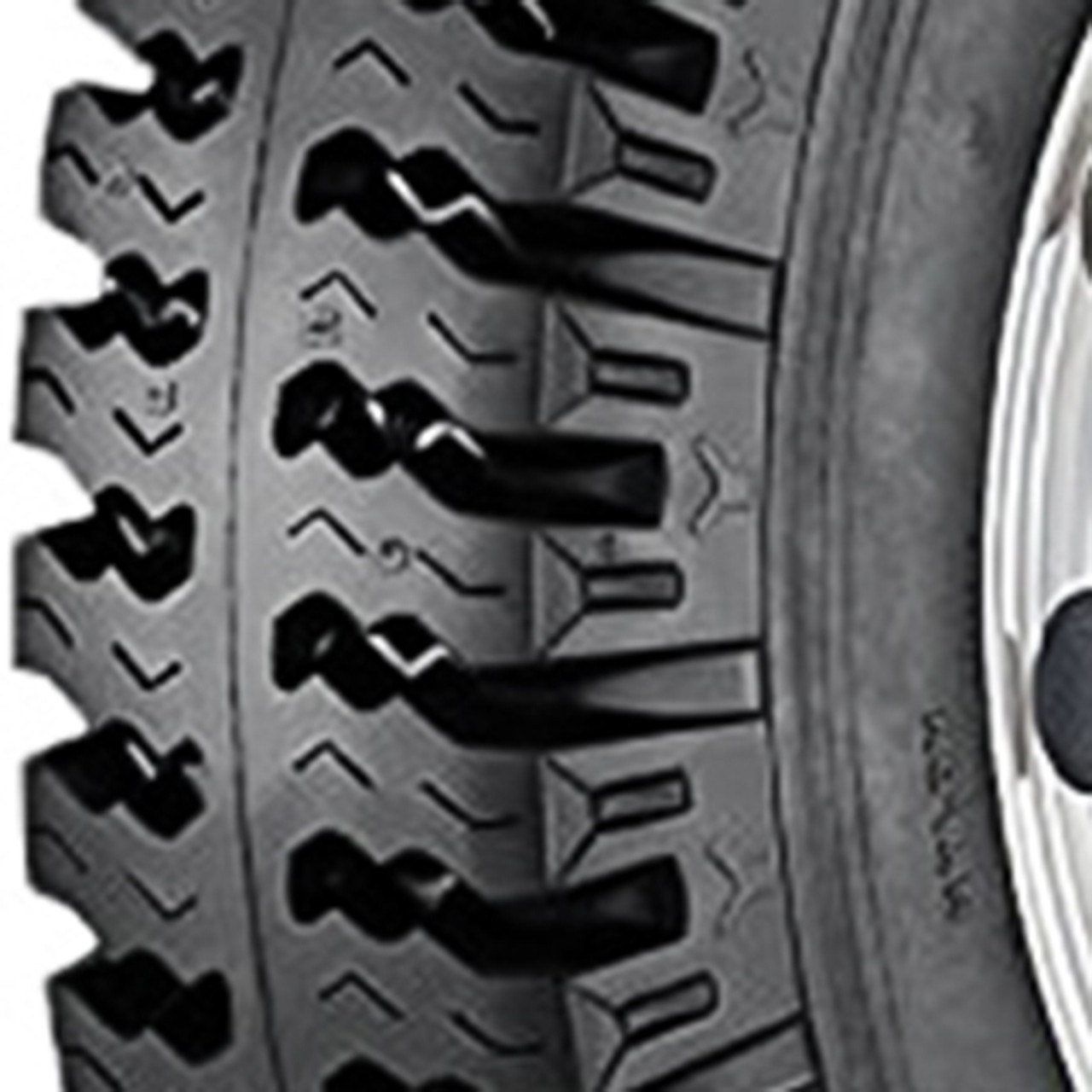 MRF Super Lug Fifty Plus-R 8.25-16 129K H (16 Ply)