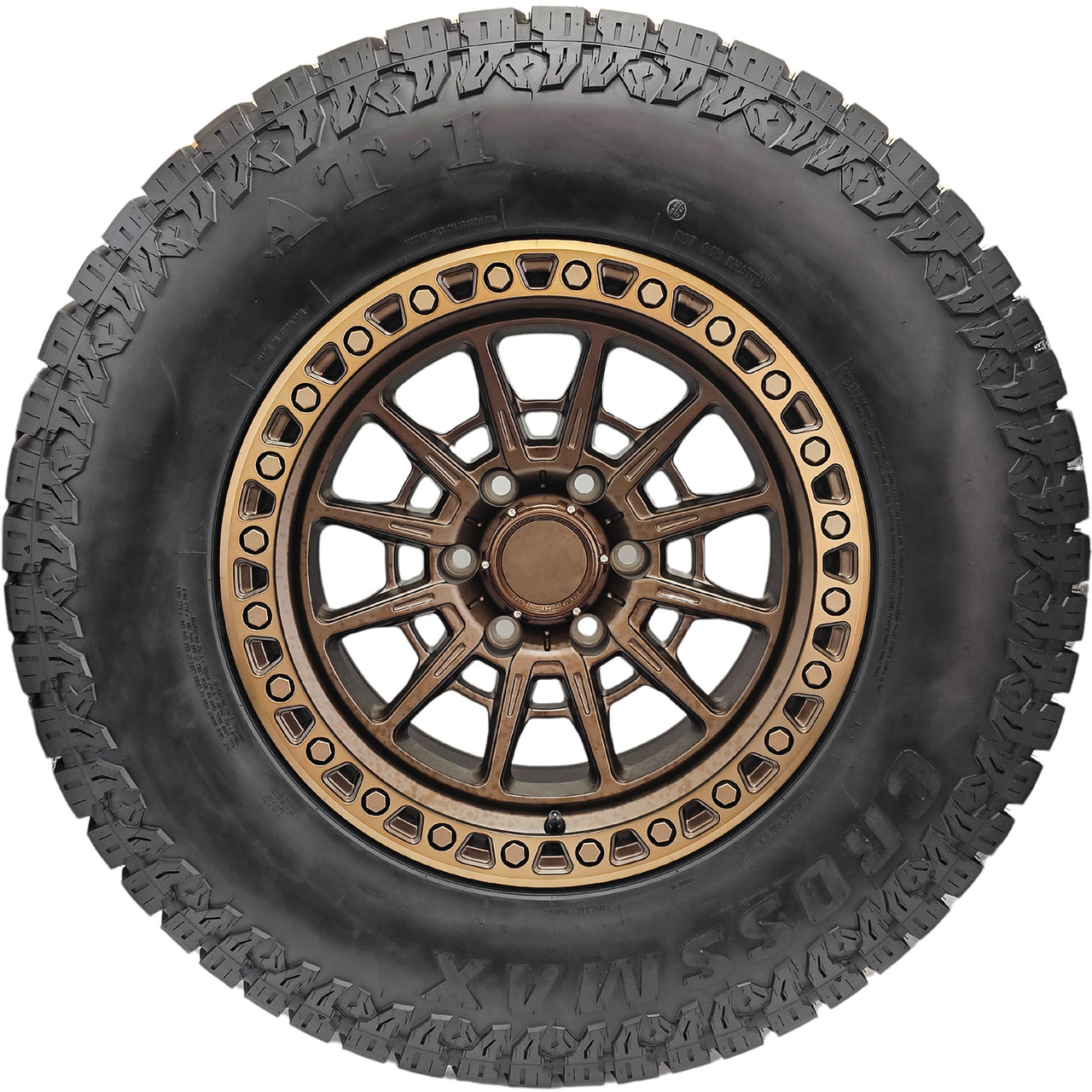 Crossmax AT-1 265/70R17 115T AT A/T All Terrain Tire