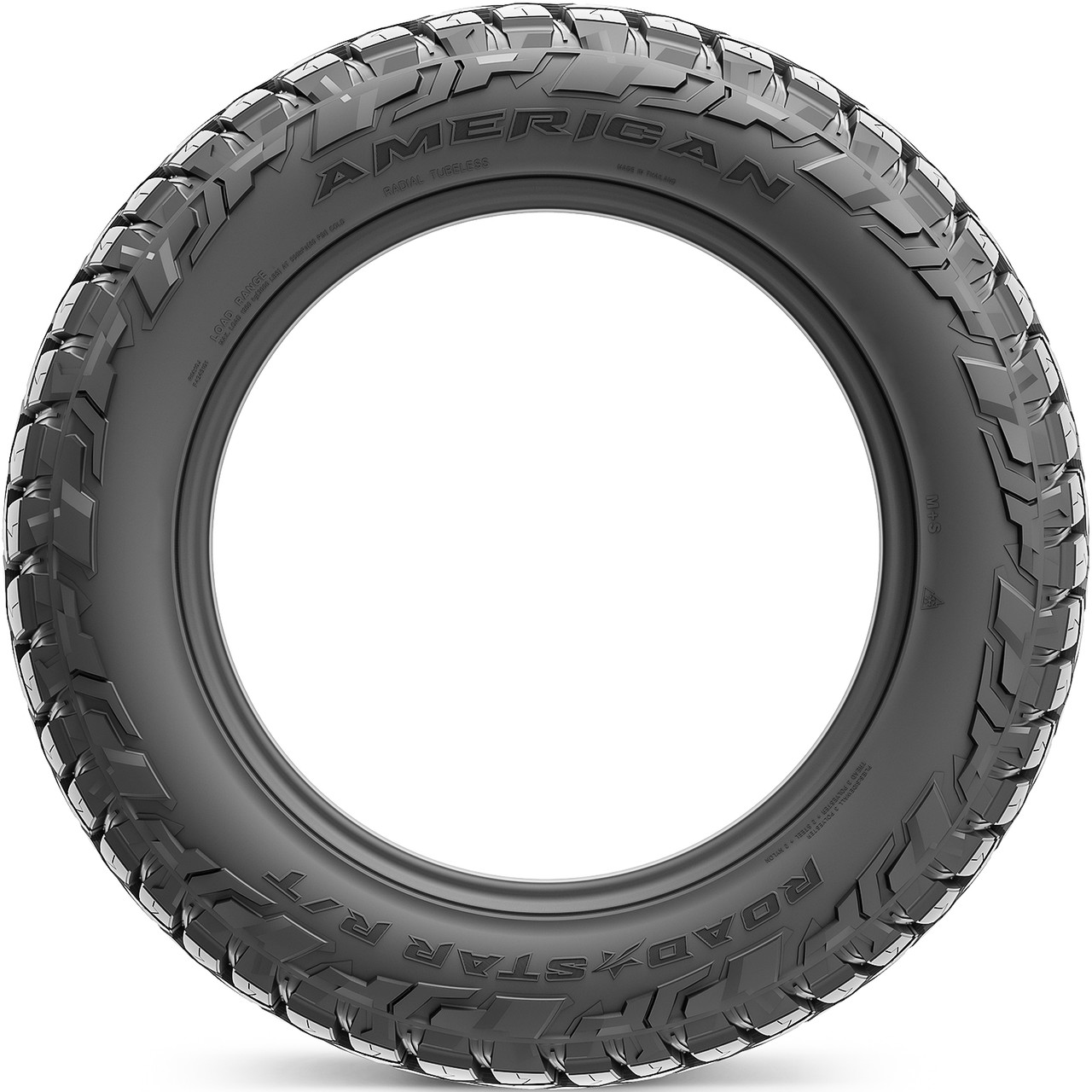 American Roadstar R/T 275/55R20 117T XL