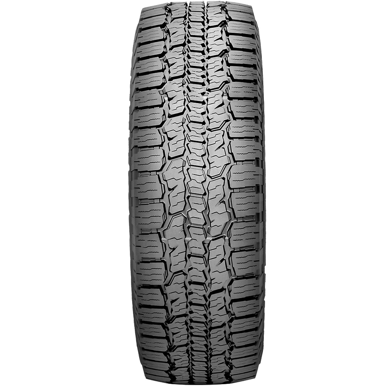 Delta Trailcutter AT4S LT 33X12.50R22 109Q E (10 Ply) AT A/T All ...