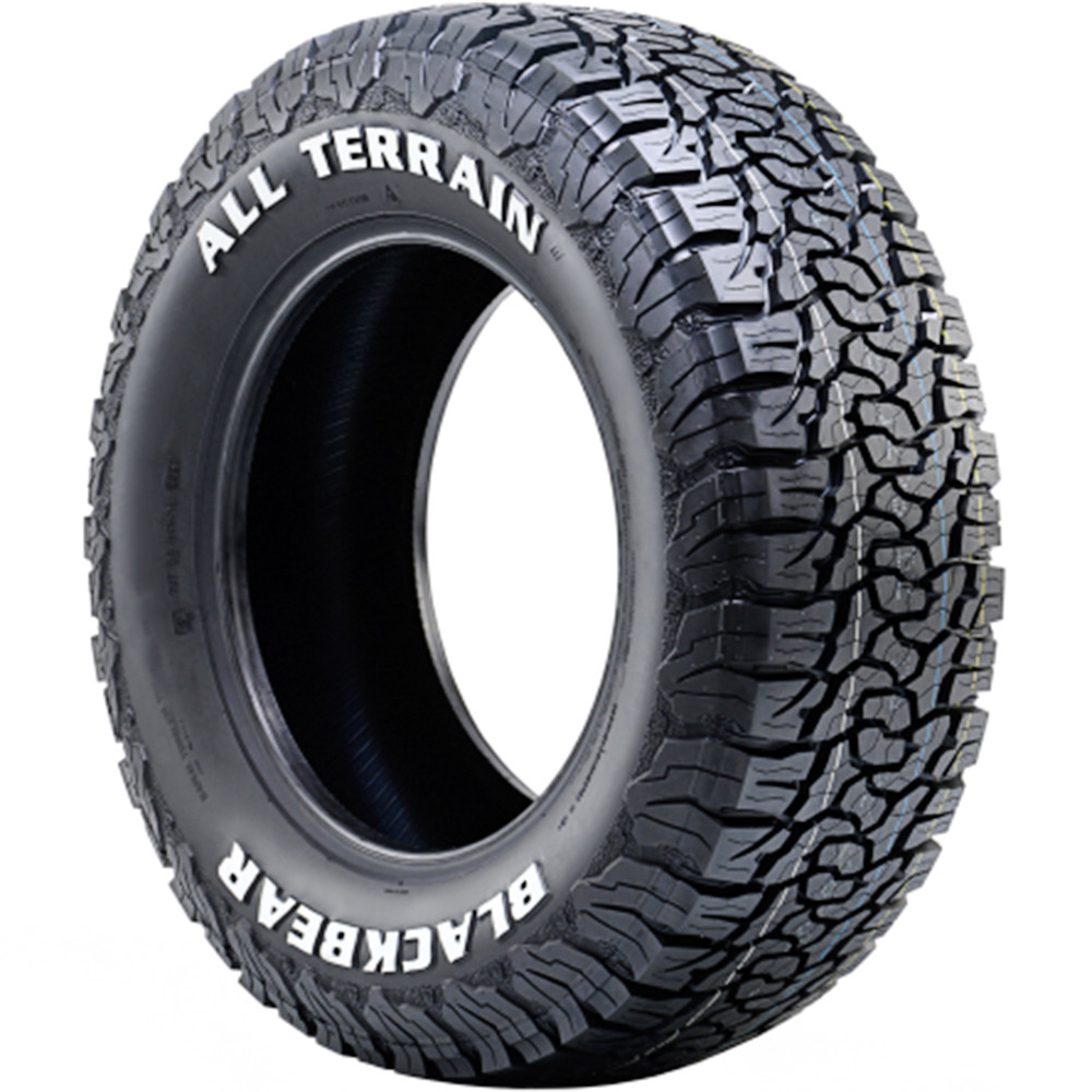Black Bear All Terrain III LT 285/75R17 121/118S E (10 Ply)