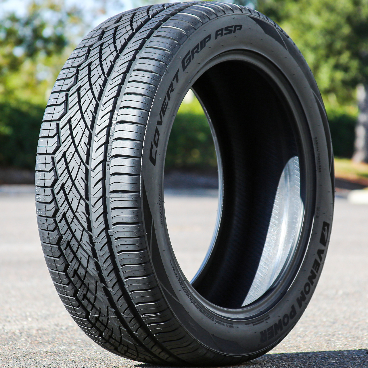 Venom Power Covert Grip ASP 305/35R24 112V XL