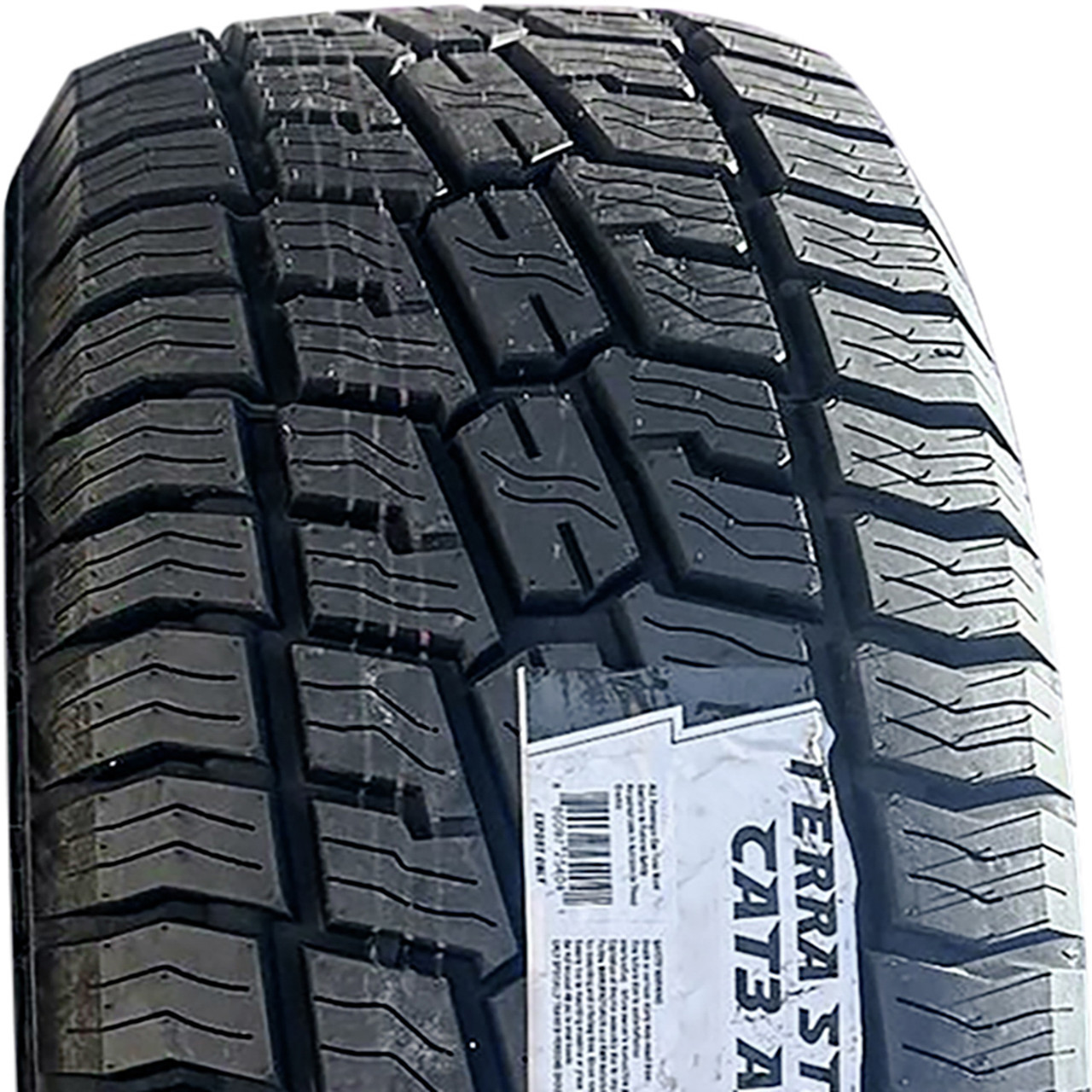 Terra Storm Cat3 A/T LT 31X10.50R15 109Q C (6 Ply) AT All Terrain Tire