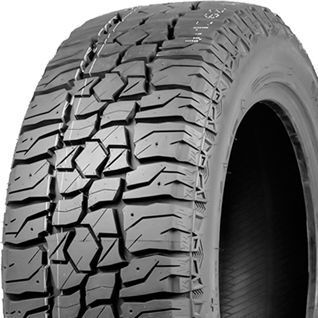 Versatyre X Terrain LT 35X12.50R17 121R E (10 Ply)