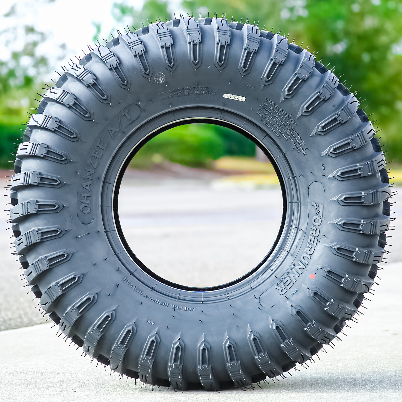 Forerunner Ohanzee A/T 27X9.00R12 71J 8 Ply