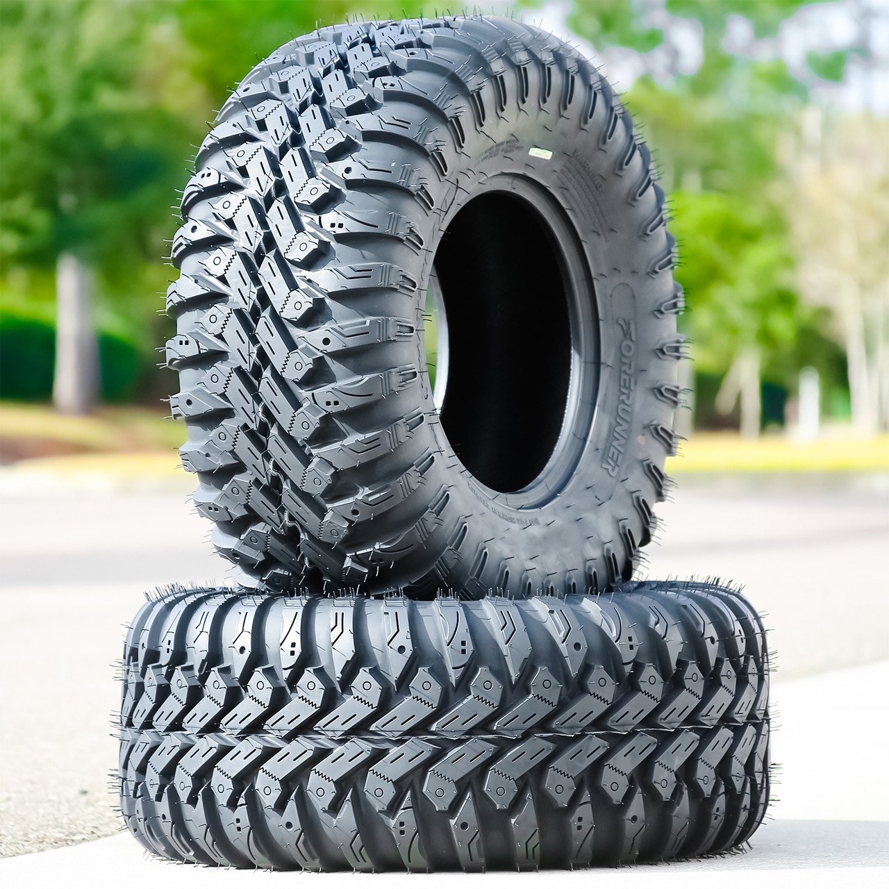 Forerunner Ohanzee A/T 27X9.00R12 71J 8 Ply