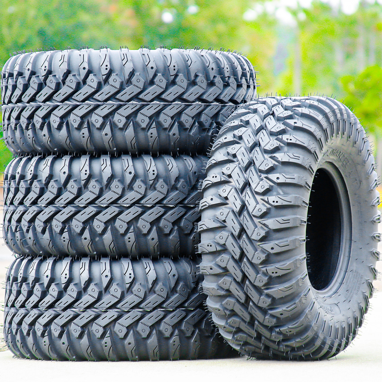 Forerunner Ohanzee A/T 27X9.00R12 71J 8 Ply