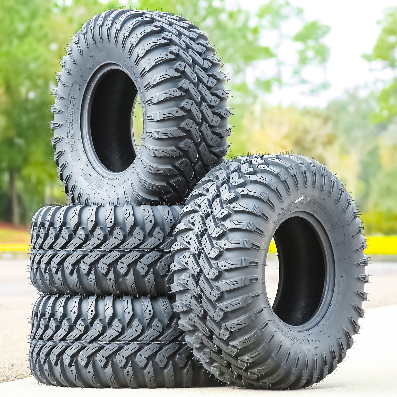 Forerunner Ohanzee A/T 27X9.00R12 71J 8 Ply