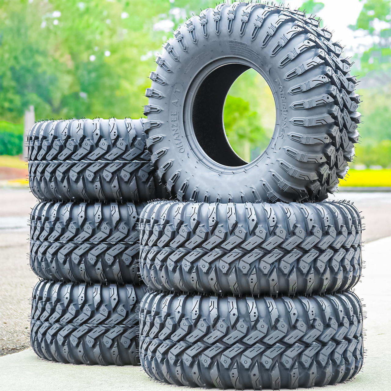 Forerunner Ohanzee A/T 27X9.00R12 71J 8 Ply