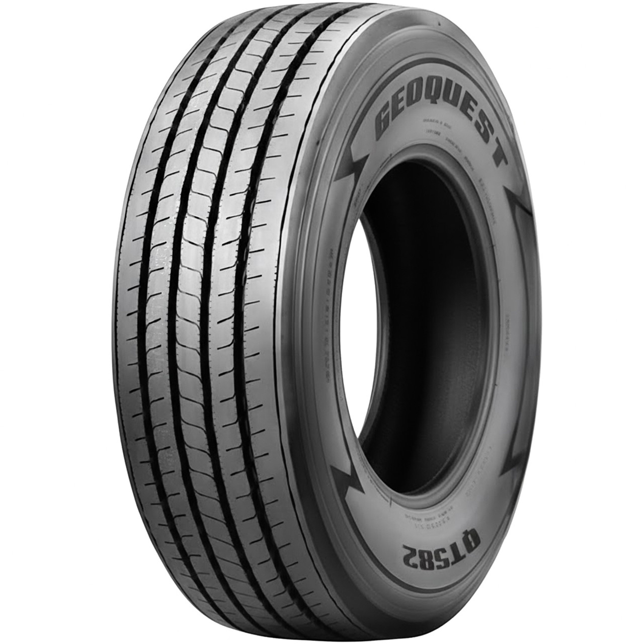 Geoquest QT582 295/75R22.5 G (14 Ply)