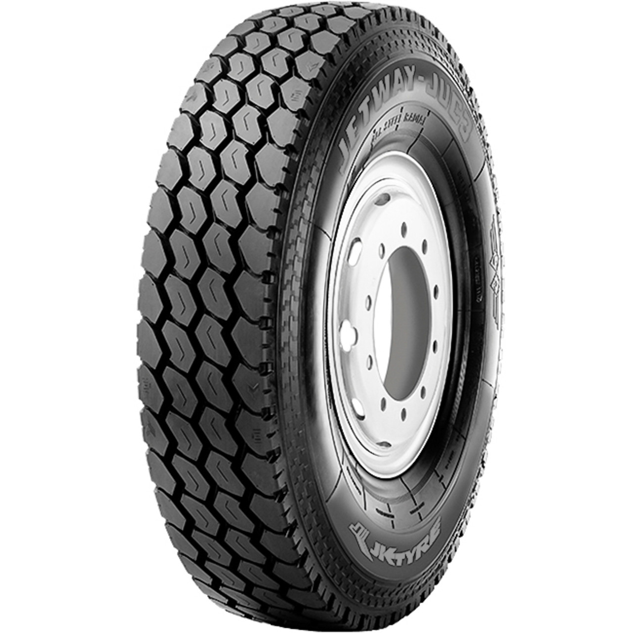 JK Tyre Jetway JUC3 11R22.5 H (16 Ply)