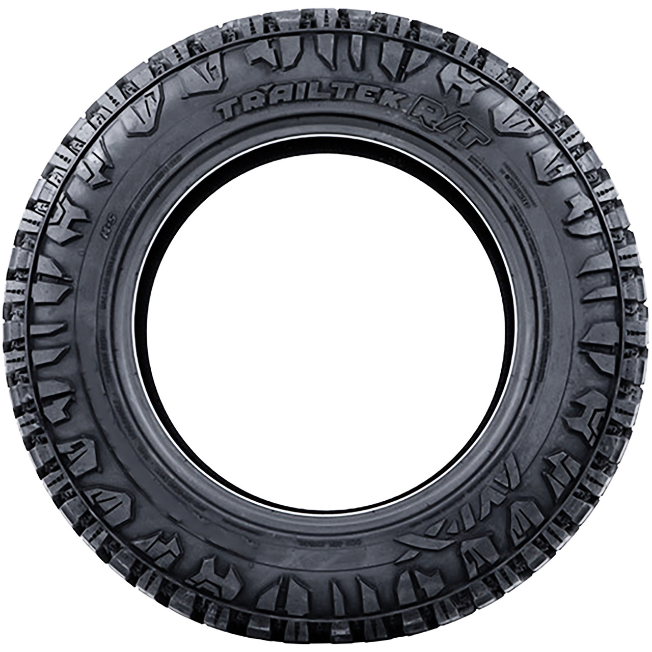 Avix TrailTek R/T LT 35X12.50R20 125Q F (12 Ply)