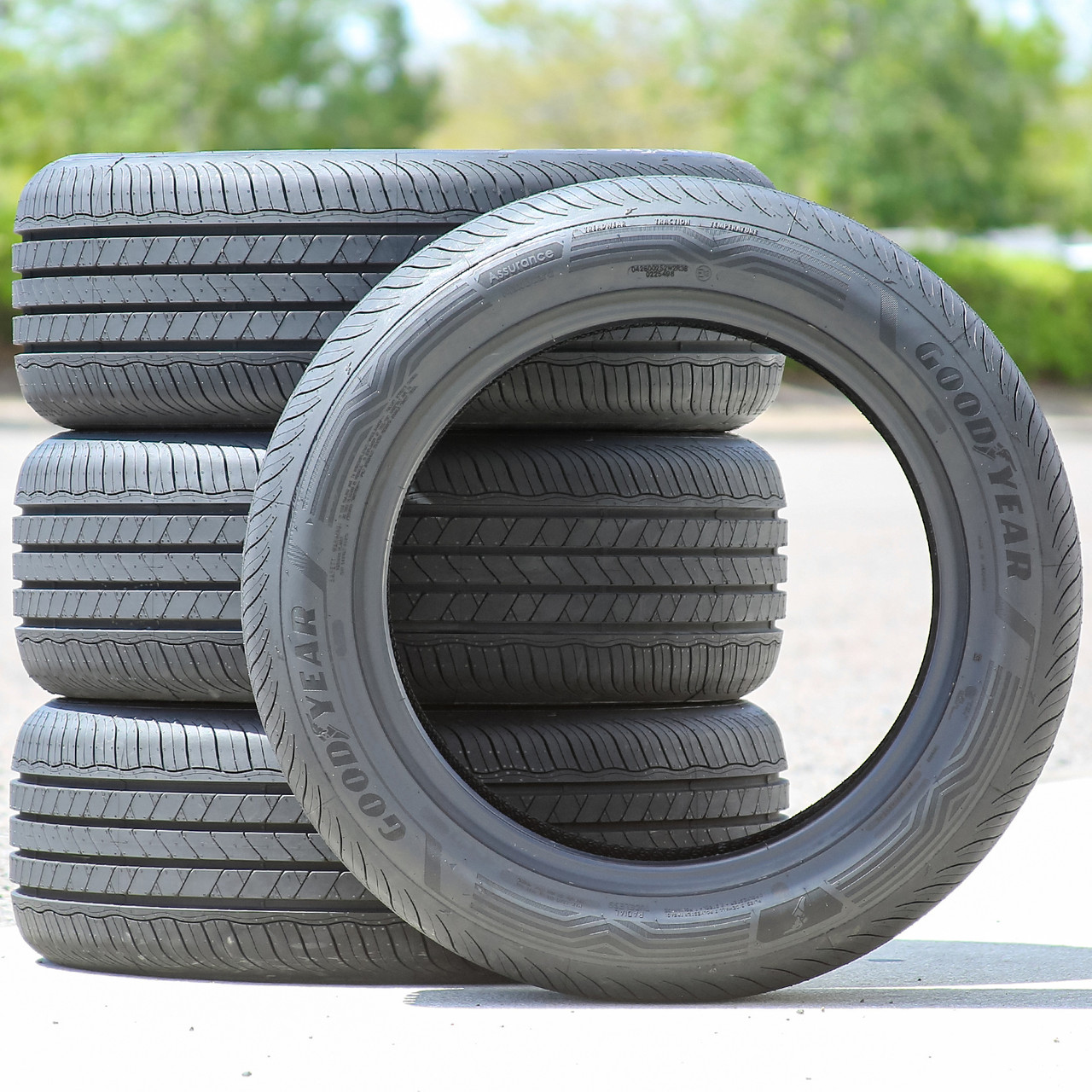 Goodyear Assurance MaxGuard 195/65R15 91V