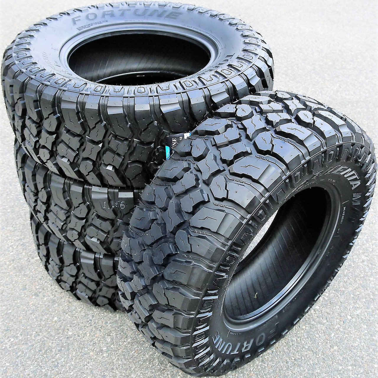 Fortune Tormenta M/T FSR310 LT 37X12.50R20 128Q F (12 Ply)