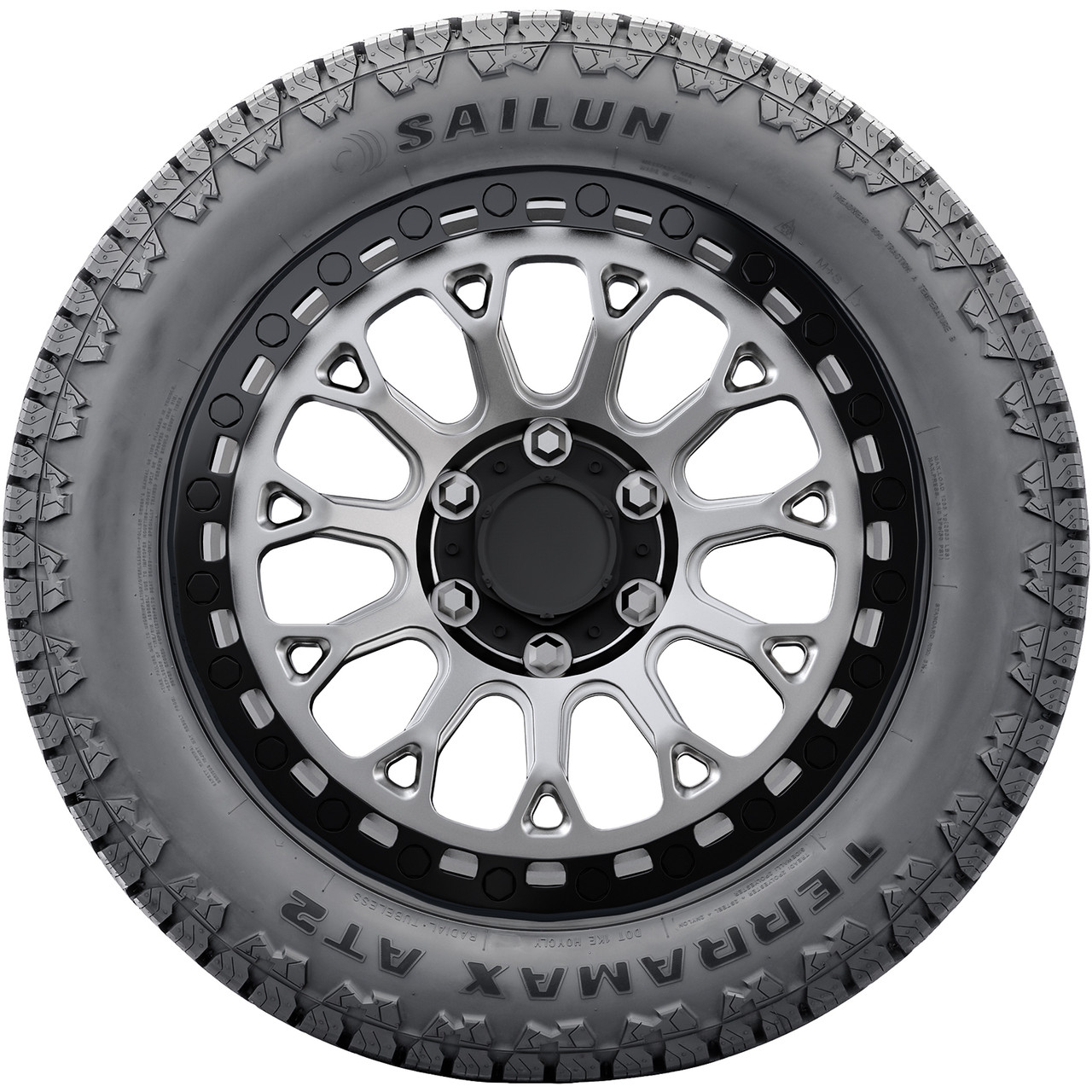 Sailun TerraMax AT2 LT 275/70R18 125/122R E (10 Ply)