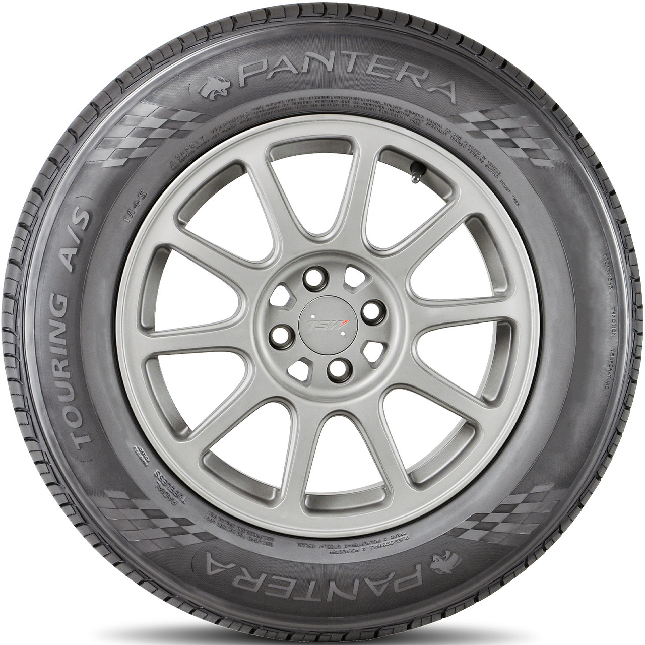 Pantera Touring A/S 245/50R17 98H