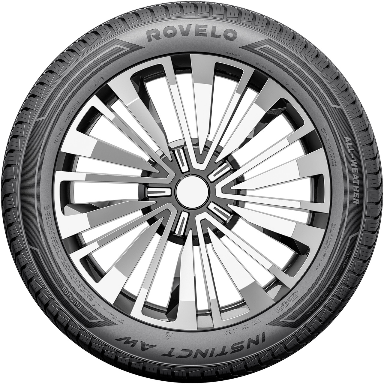 Rovelo Instinct AW 195/65R15 91H