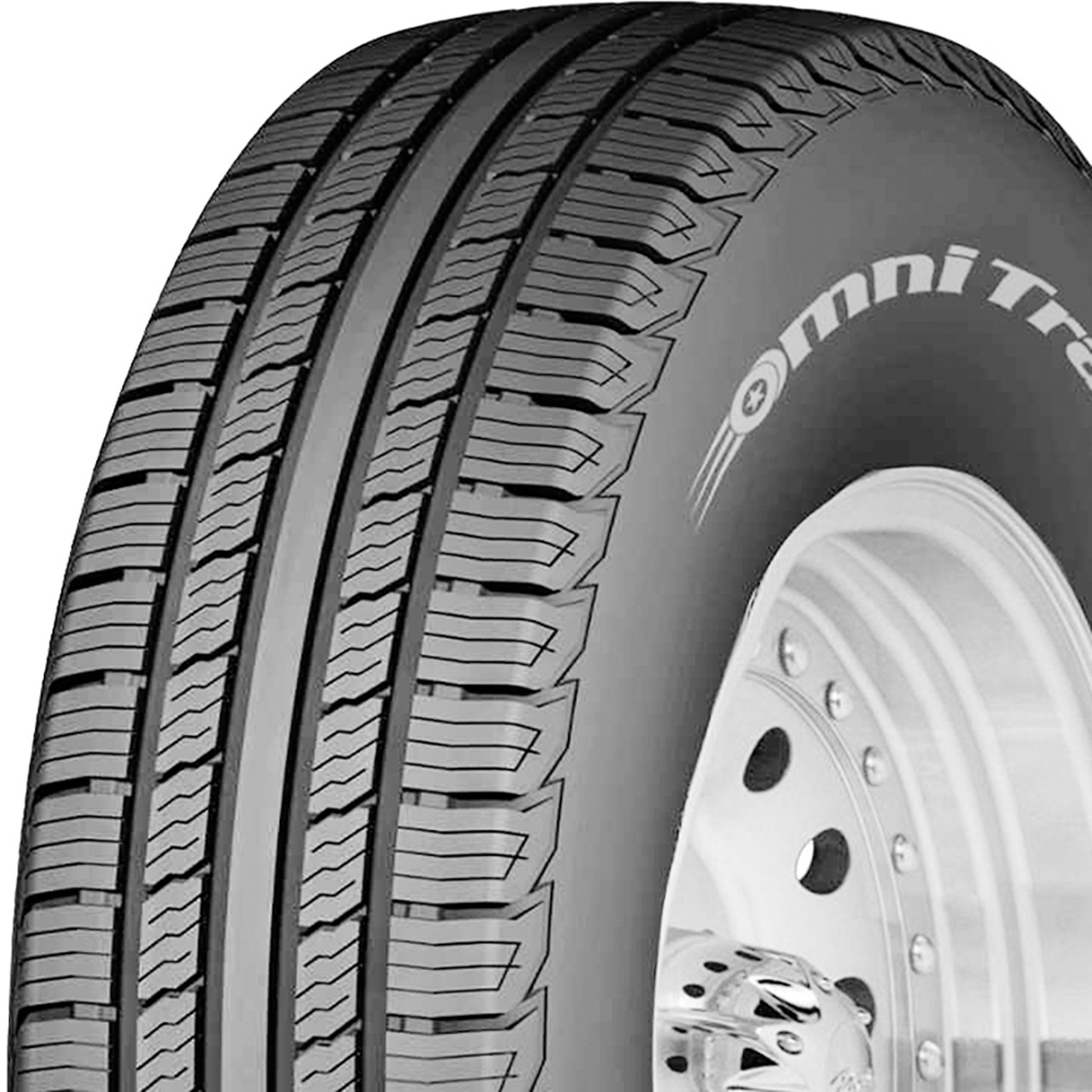 Omni Trail Capability STR ST 225/75R15 117/112N E (10 Ply) (BLEM)