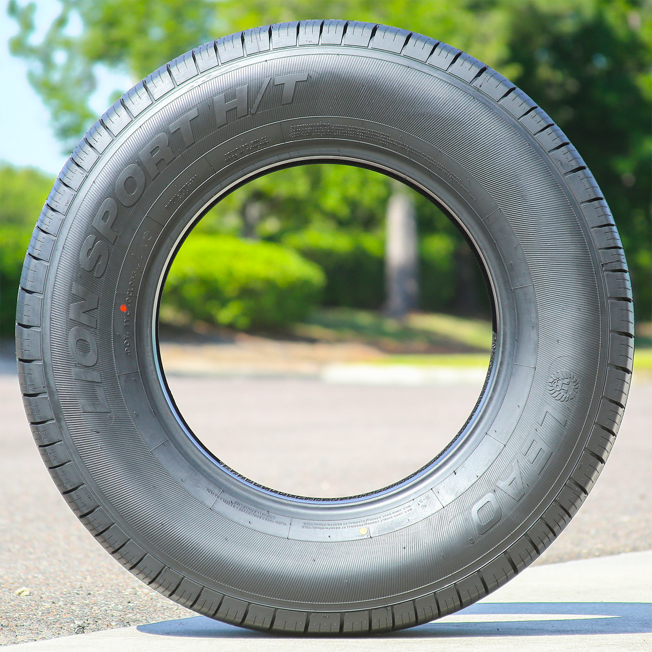 Leao Lion Sport H/T LT 265/70R17 121/118R E (10 Ply)