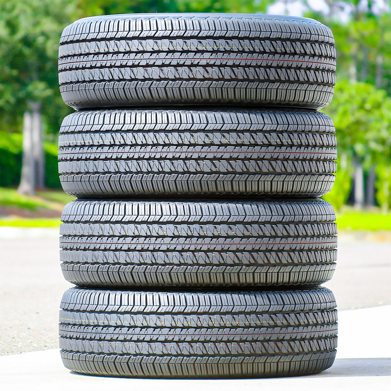 Bridgestone Dueler H/T 684 II 275/50R22 111H