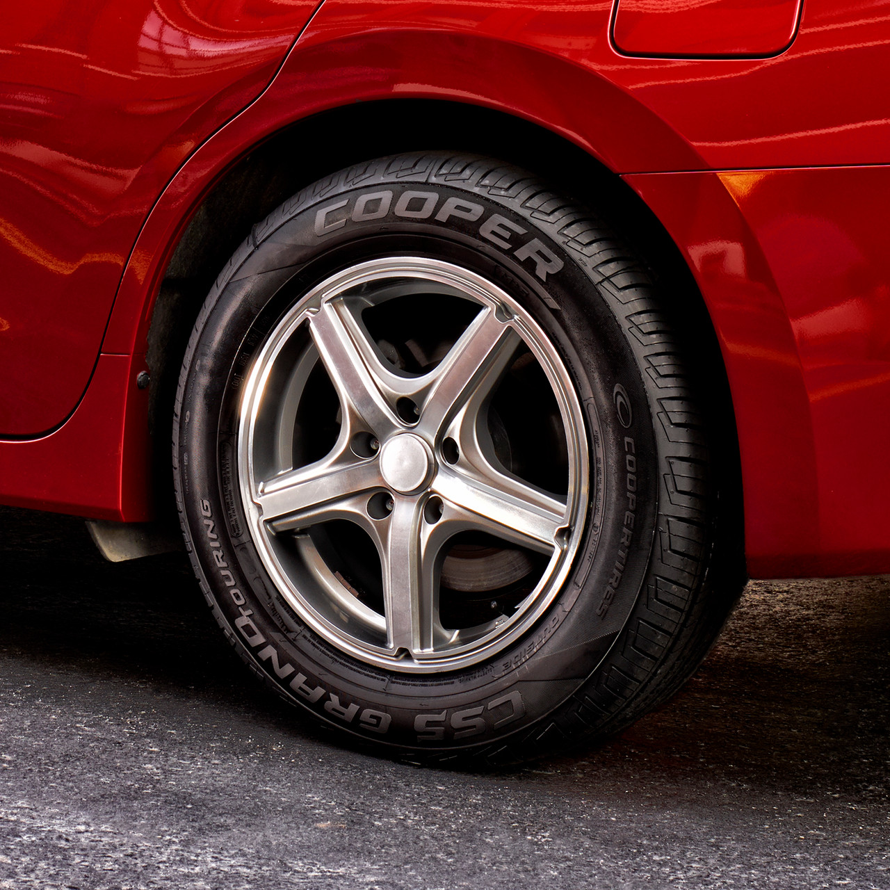Cooper CS5 Grand Touring 235/65R16 103T AS A/S All Season Tire