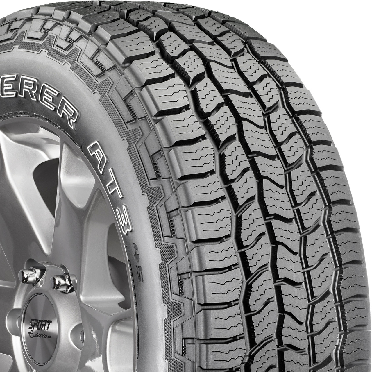 Cooper Discoverer AT3 4S 235/75R16 108T