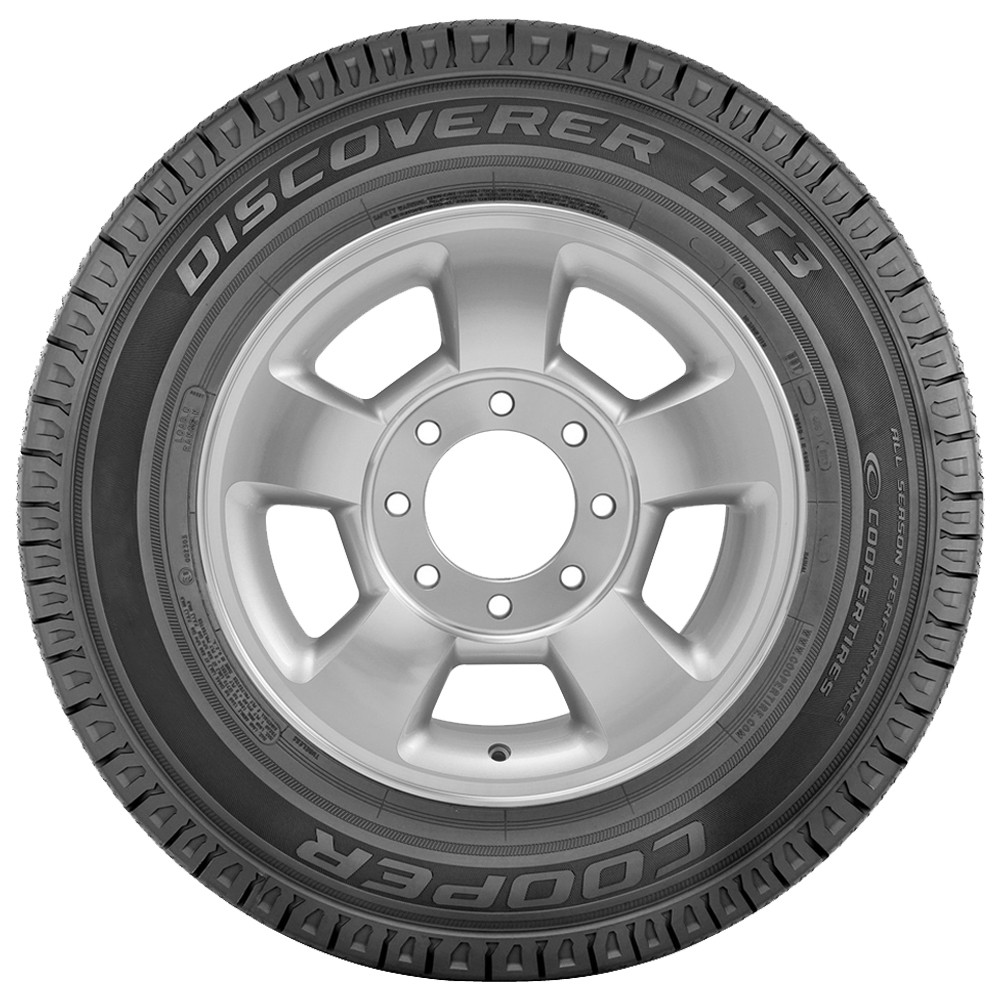 Cooper Discoverer HT3 235/80R17 120/117R E (10 Ply)