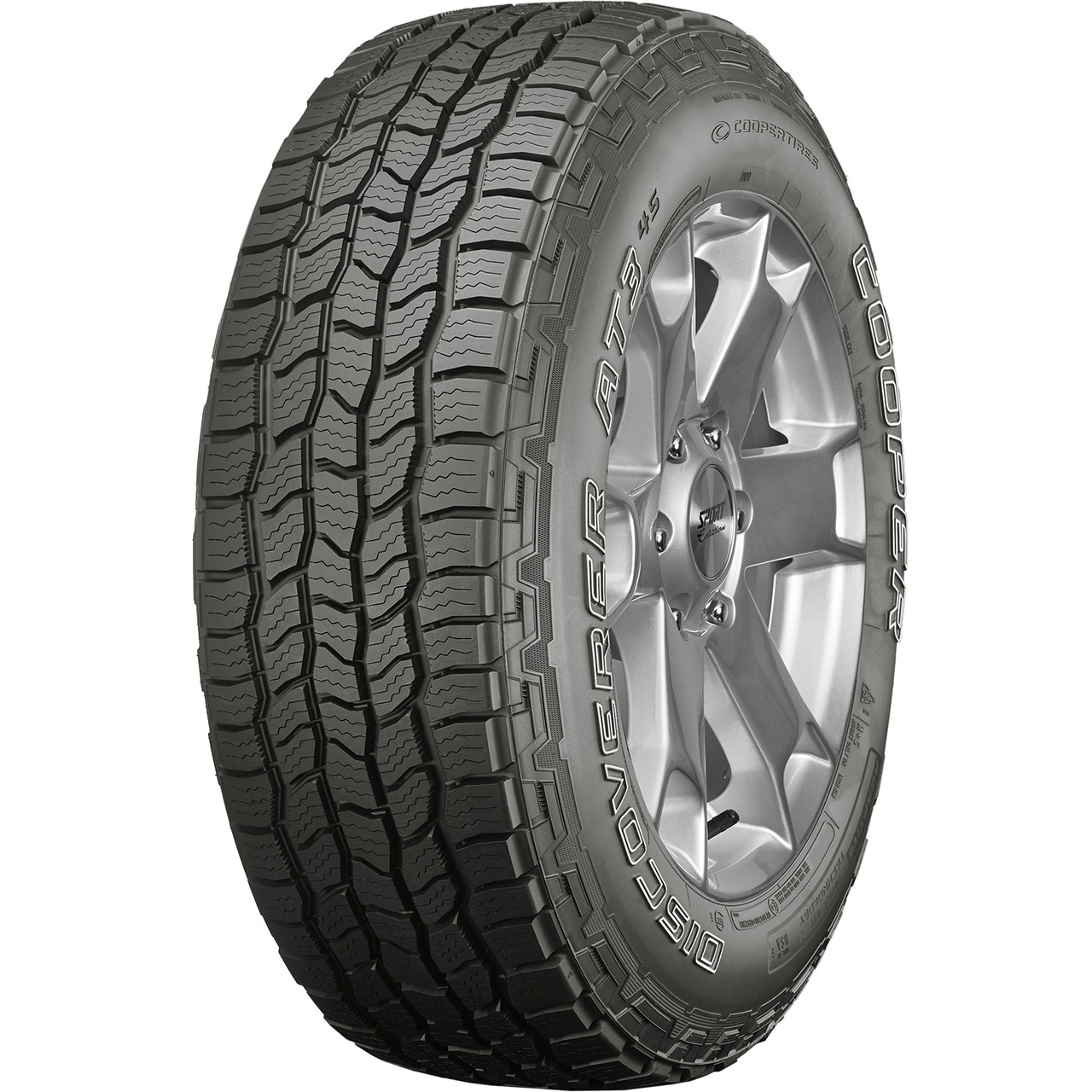 Cooper Discoverer AT3 4S 235/75R15 109T XL