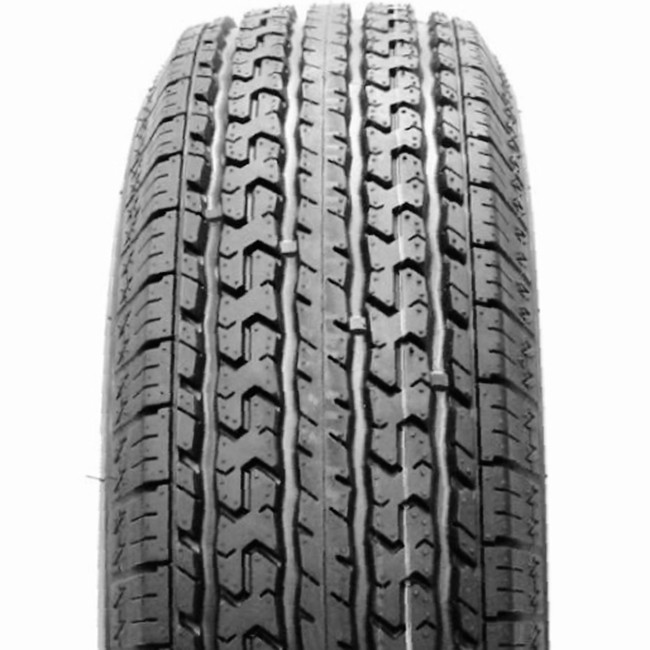 Carlstar Ultra CRT ST 225/75R15 E (10 Ply) Trailer Tire