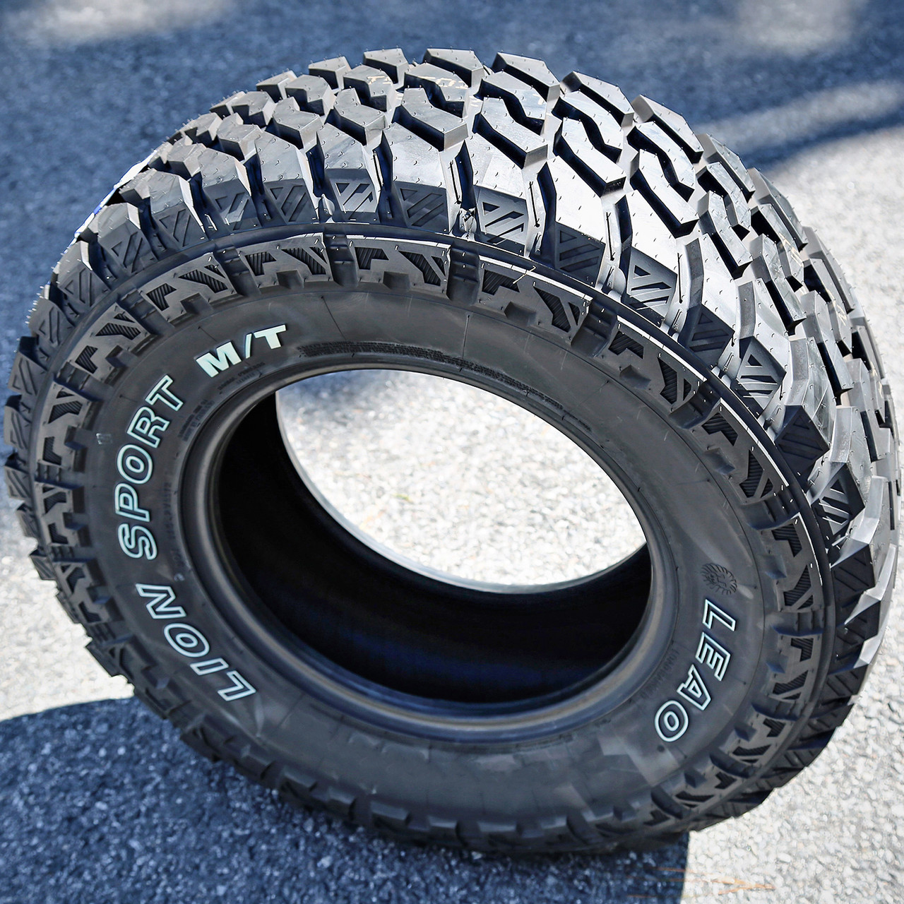 Leao Lion Sport MT LT 31X10.50R15 109Q C (6 Ply)