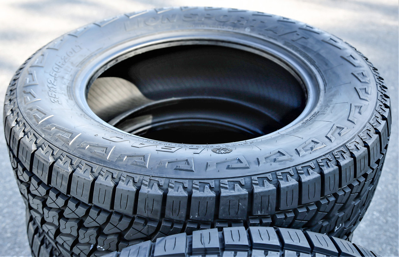 Leao Lion Sport A/T LT 285/75R16 126/123R E (10 Ply)