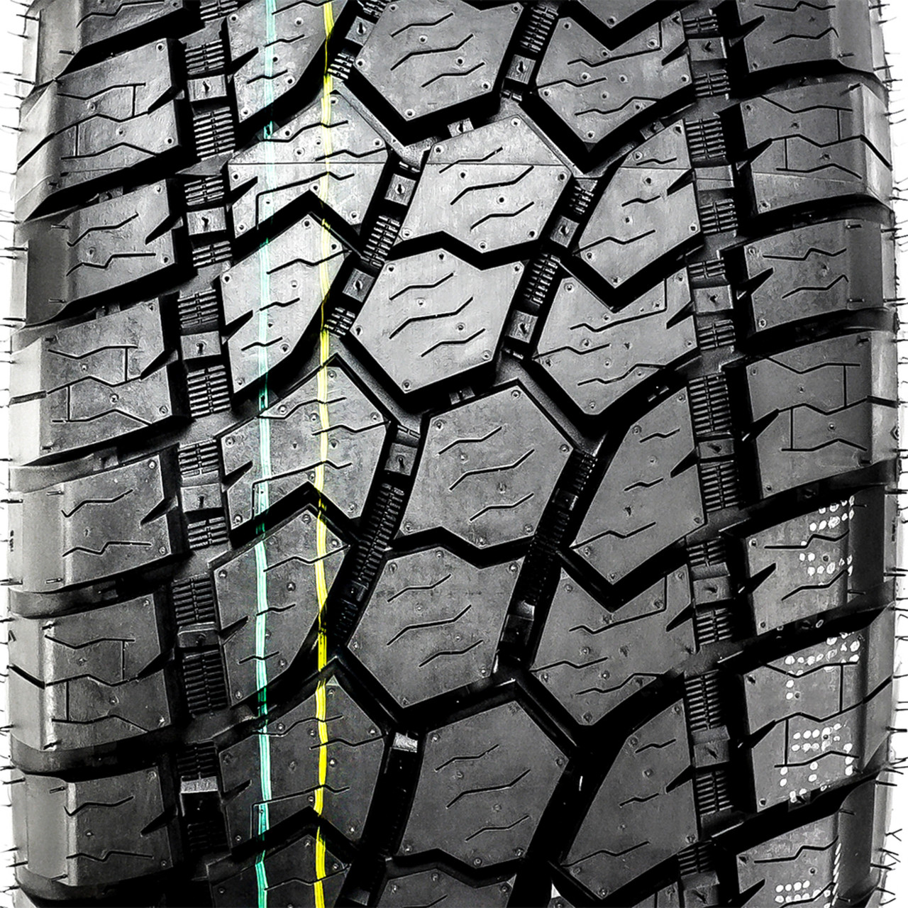 Radar Renegade A/T5 235/75R15 109T XL AT A/T All Terrain Tire