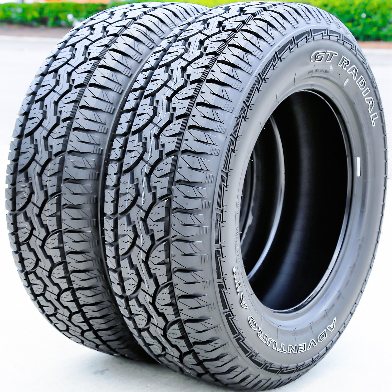 GT Radial Adventuro AT3 275/65R18 114T AT A/T All Terrain Tire