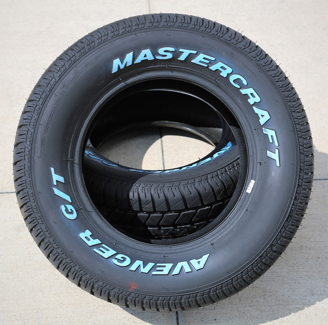 Mastercraft Avenger G/T 235/60R14 96T AS A/S All Season Tire