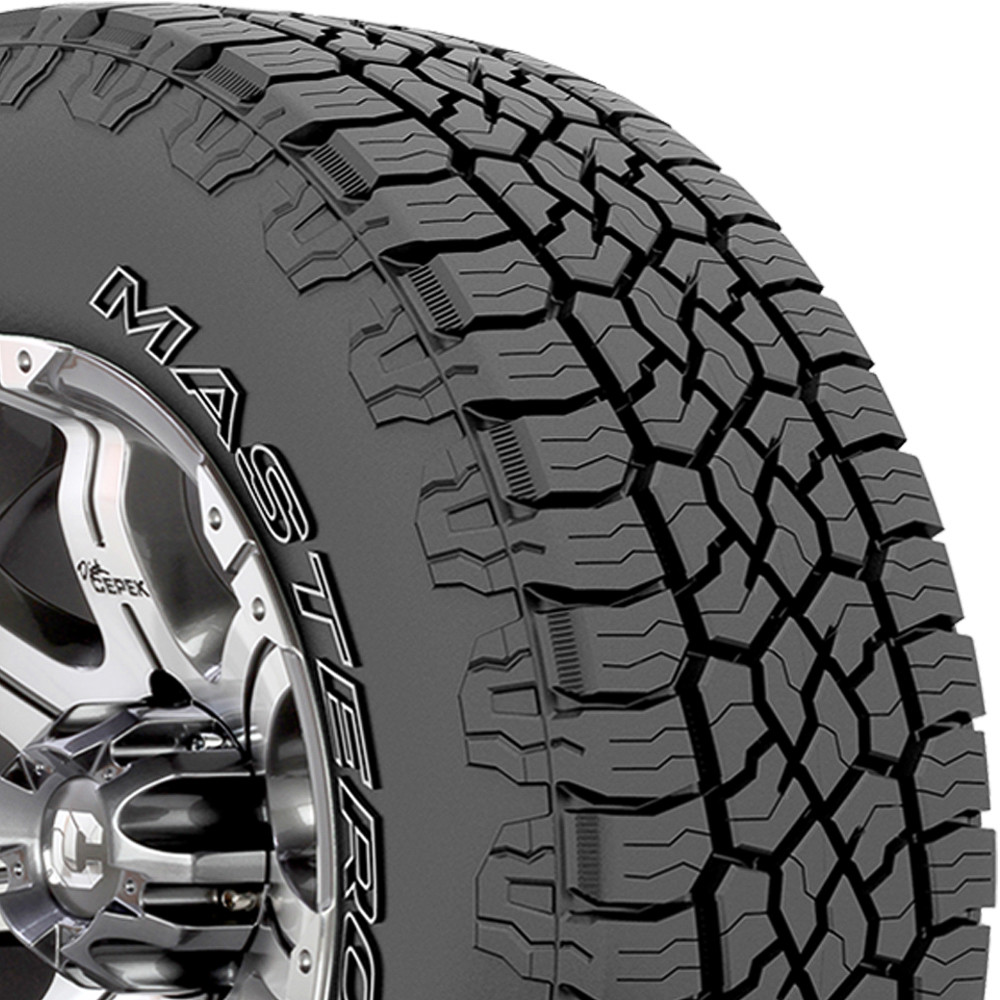 Mastercraft Courser AXT2 245/70R16 107T AT A/T All Terrain Tire