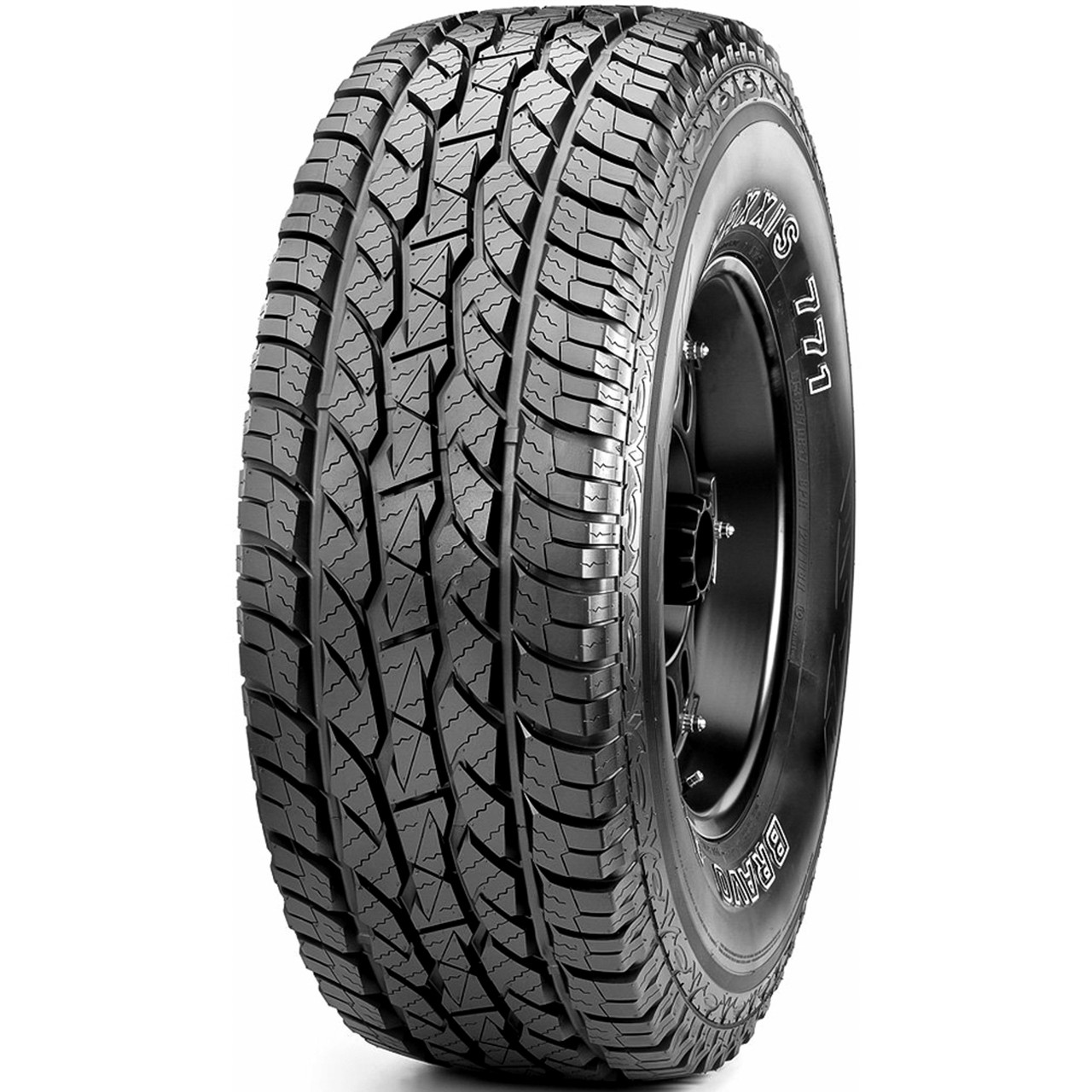 Maxxis Bravo AT-771 LT 275/70R18 125/122R E (10 Ply) AT A/T All Terrain ...