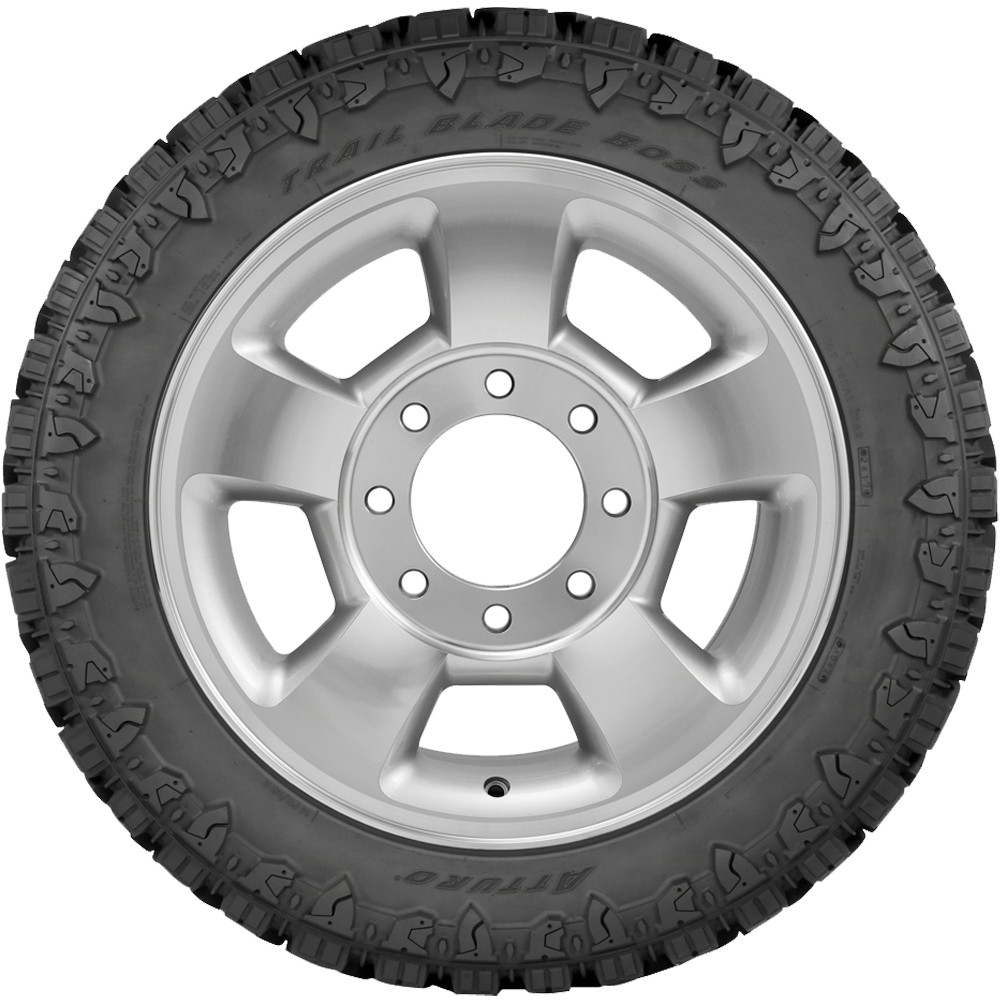 Atturo Trail Blade Boss LT 375/55R20 128Q D (8 Ply) MT M/T Mud Terrain Tire