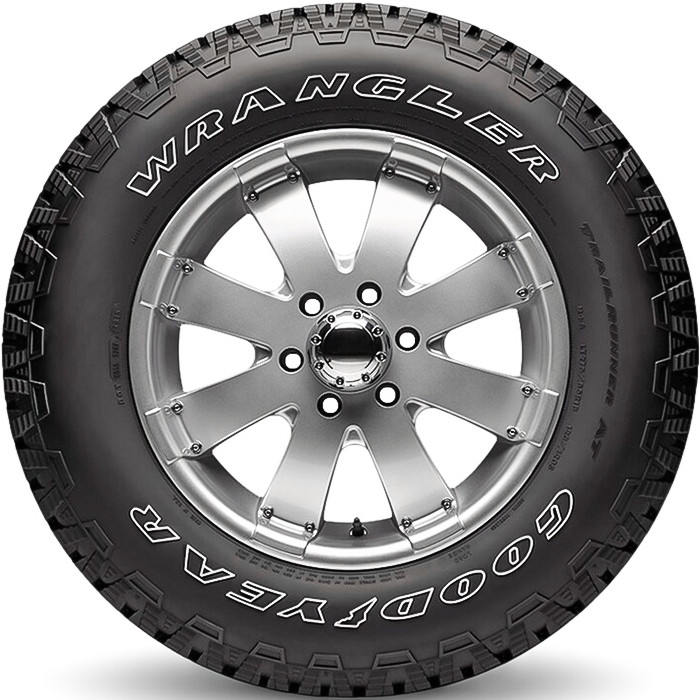 Goodyear Wrangler TrailRunner AT 255/70R18 113T A/T All Terrain Tire