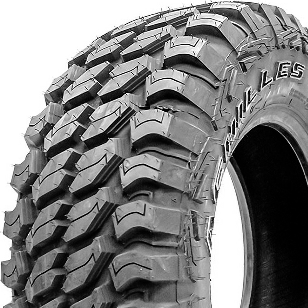 Achilles Desert Hawk XMT LT 31X10.50R15 109Q C (6 Ply) (ORWL)