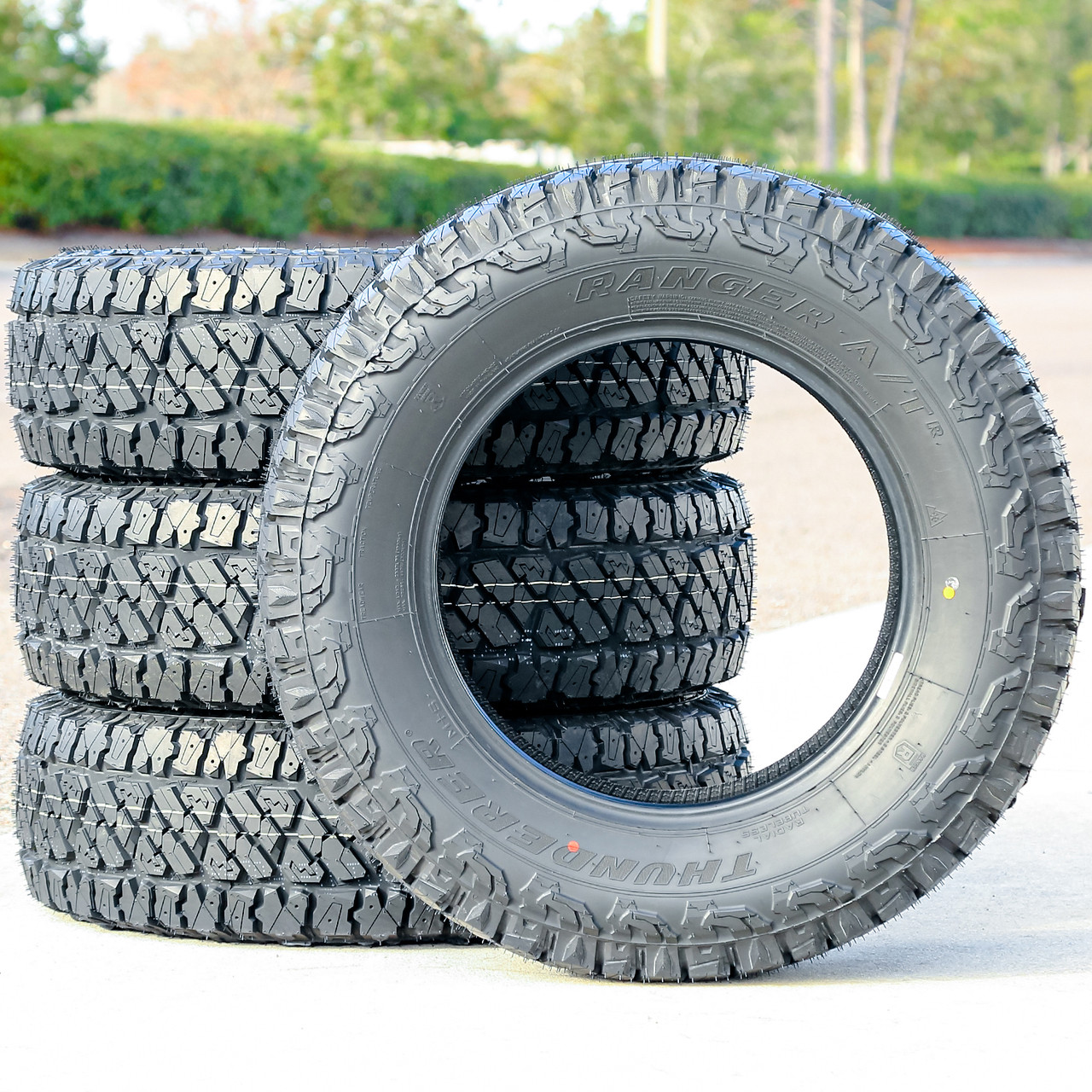 Thunderer Ranger A/TR LT 235/75R15 116/113S E (10 Ply)