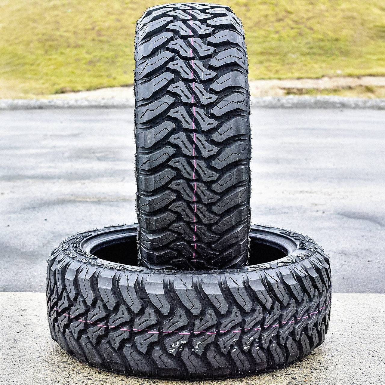 Accelera M/T-01 LT 33X12.50R20 114Q E (10 Ply)