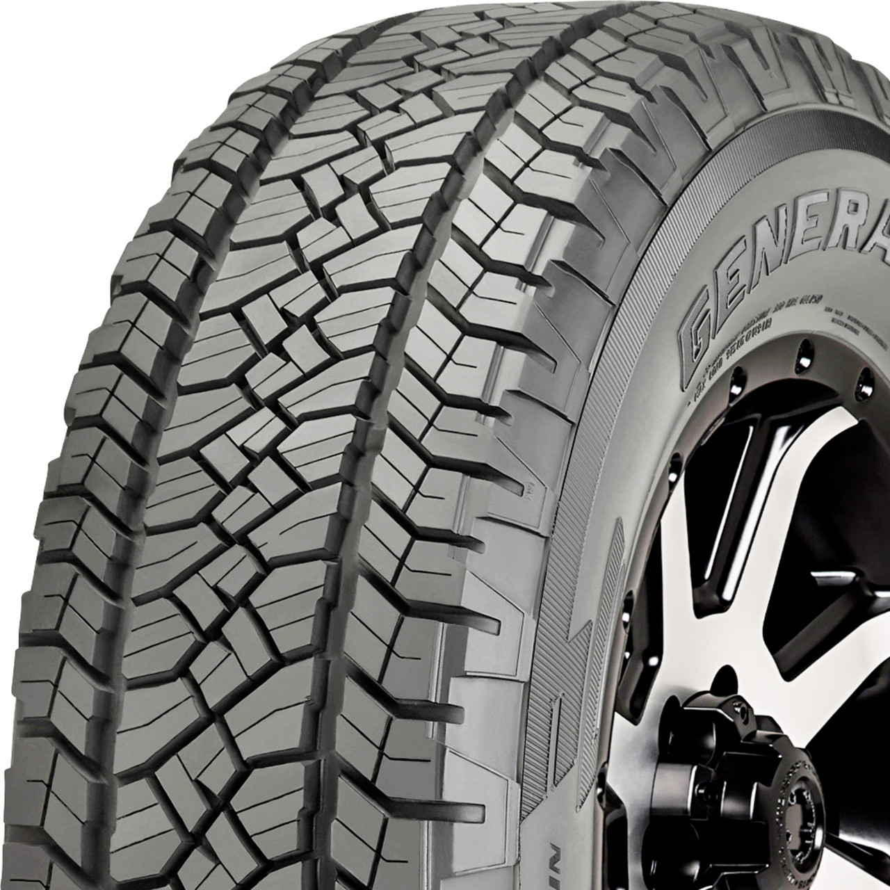 General Grabber APT 275/60R20 115T AT A/T All Terrain Tire
