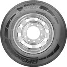 BFGoodrich Route Control S 215/75R17.5 126/124M H (16 Ply) AS A/S All ...