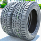 Accelera Epsilon AT Steel Belted LT 305/55R20 121/118S E (10 Ply) A/T ...