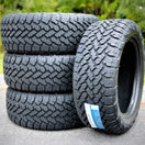 Lancaster LS-37 A/T LT 275/70R18 125/122R E (10 Ply) AT All Terrain Tire