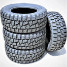 Maxtrek Ditto RX LT 33X12.50R17 120Q E (10 Ply) RT R/T Rugged Terrain Tire